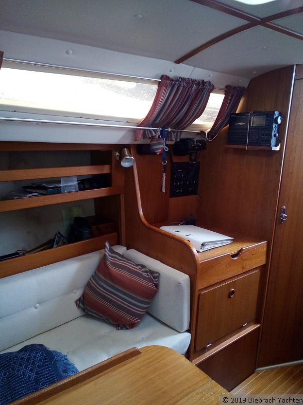 Yacht MAXI 909 - Biebrach Yachten