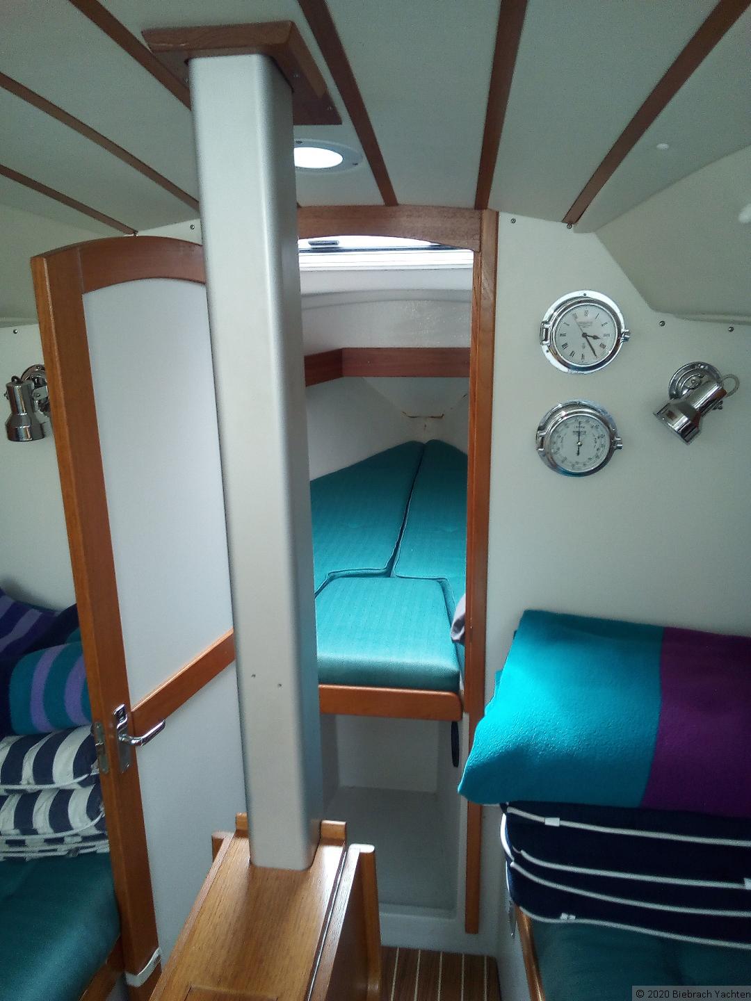 Yacht Maxi 900 - Biebrach Yachten