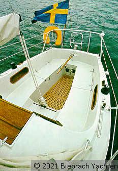 Yacht Maxi 87 - Biebrach Yachten