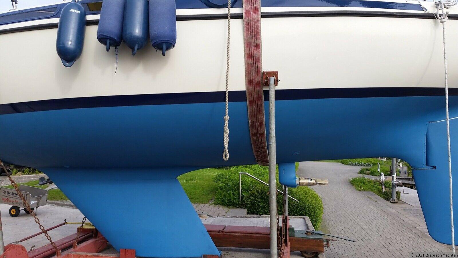 Yacht Maxi 87 - Biebrach Yachten