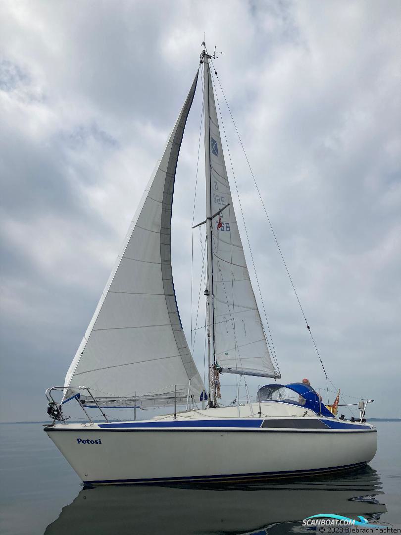 Yacht Maxi 84 - Biebrach Yachten